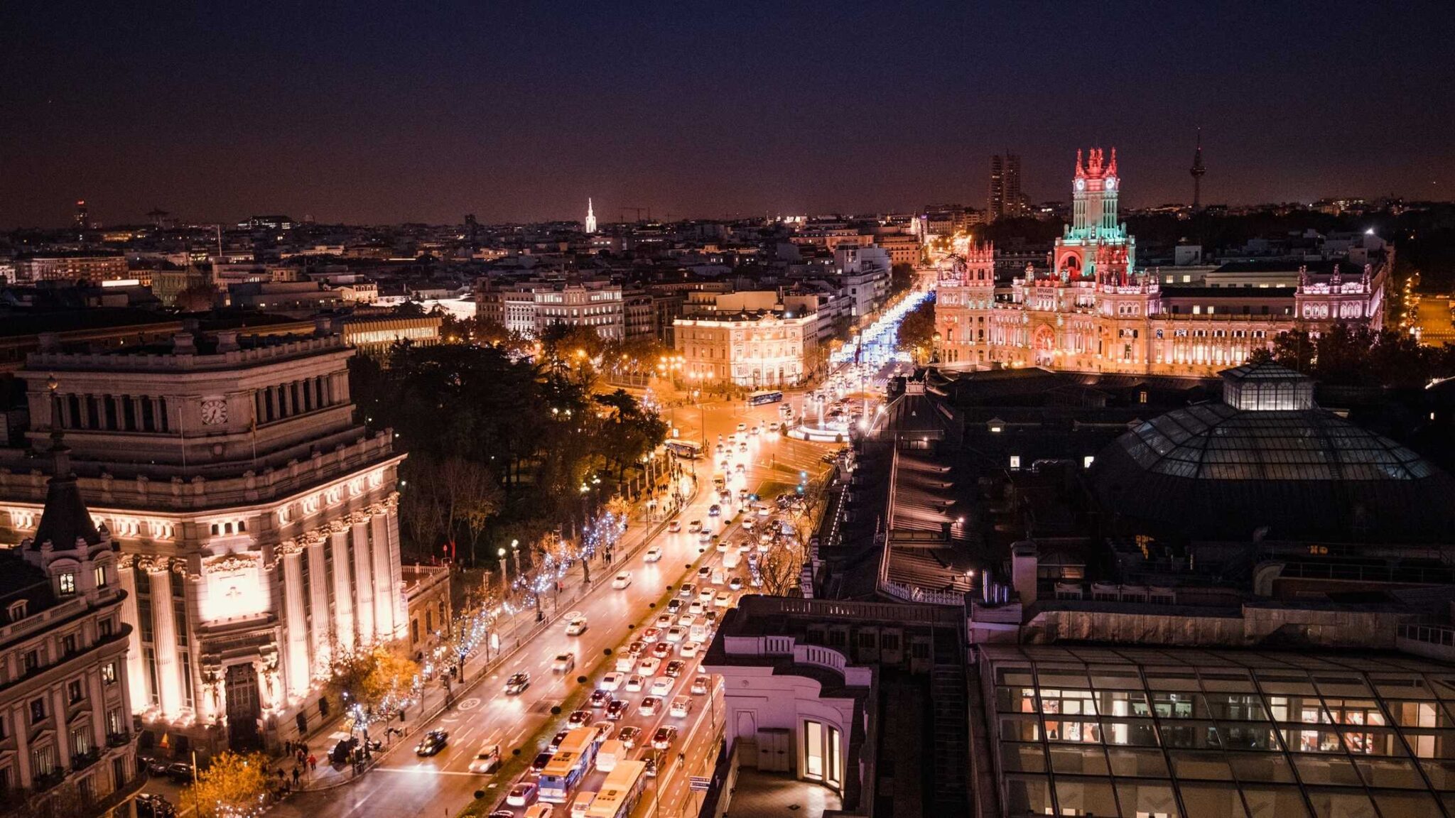 10 TOP PARTY CITIES IN SPAIN FOR NON-STOP FUN
