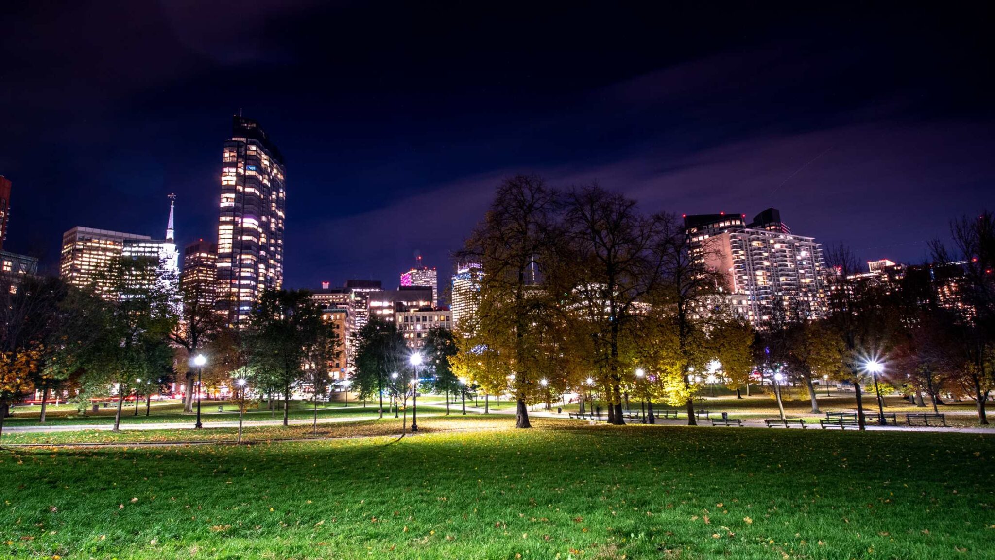 40 FUN THINGS TO DO IN BOSTON AT NIGHT